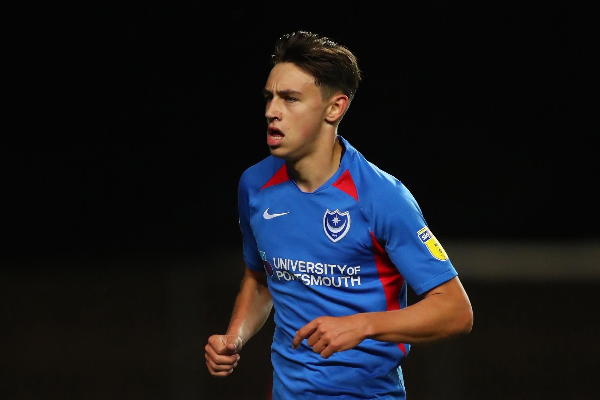 Released twice in six months by Portsmouth and now facing them in a ...