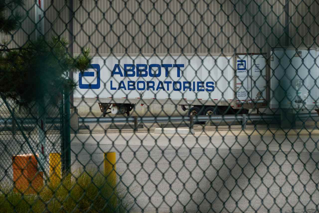 Abbott Earnings Beat Forecasts. Why the Stock Is Having Its Worst Day ...