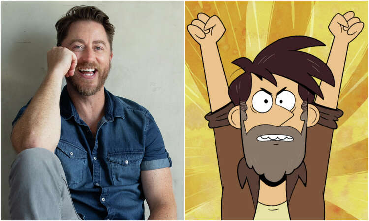 Ben Pronsky, descendant of Houston founders, brings big dad energy to ...