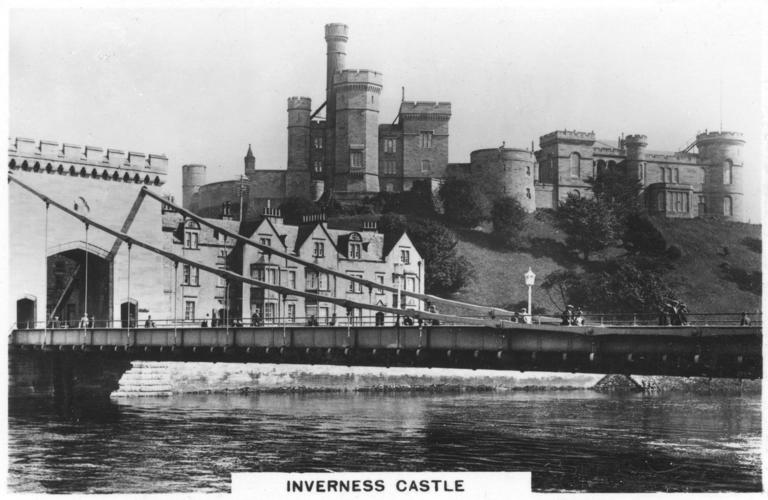 Inverness Castle: Historic Scottish castle's £39m transformation into ...