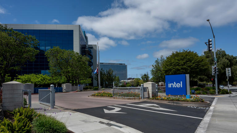 Intel is laying off thousands of US workers in AI restructuring — CEO ...