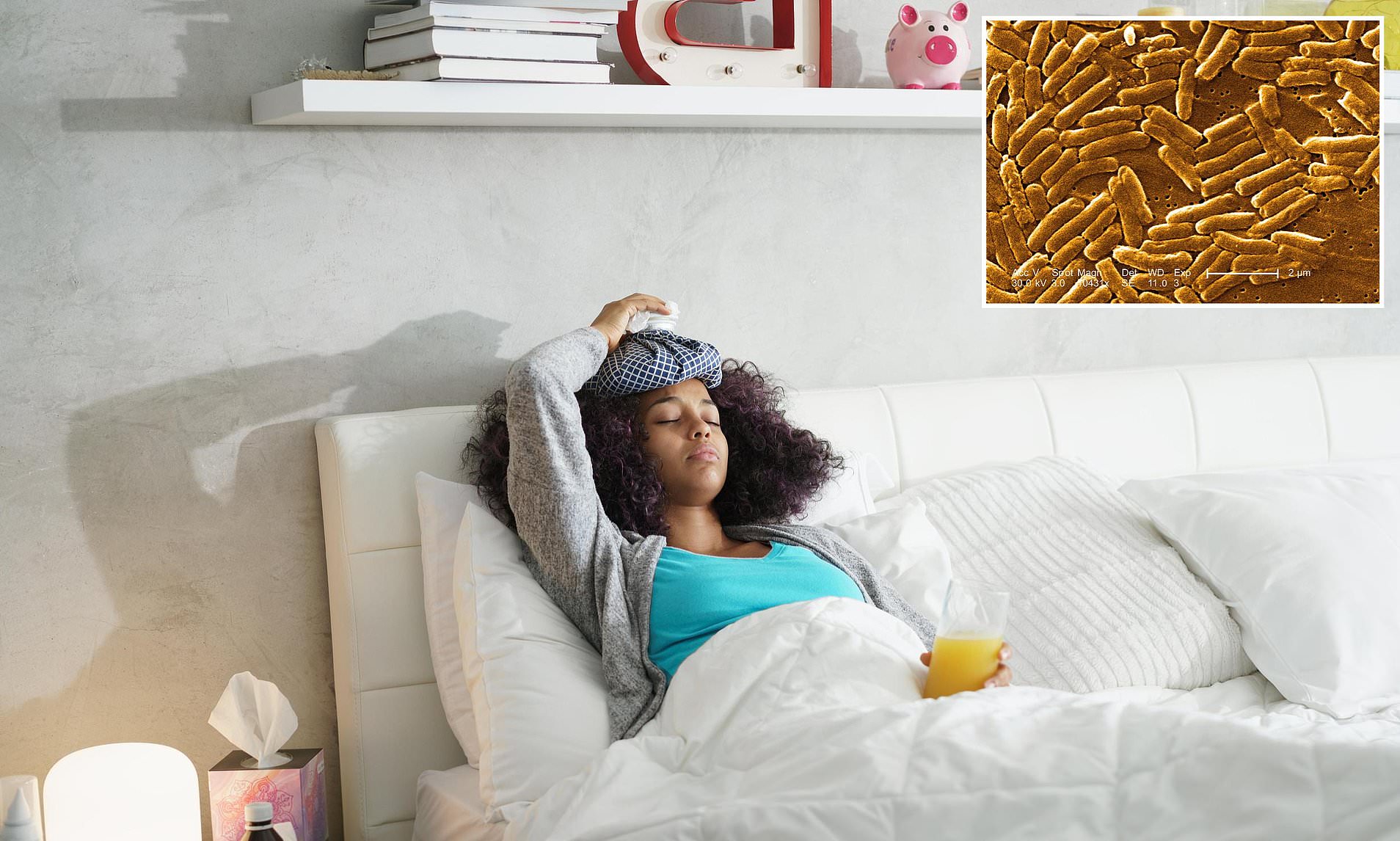 FDA sounds alarm on two new foodborne outbreaks sweeping the US