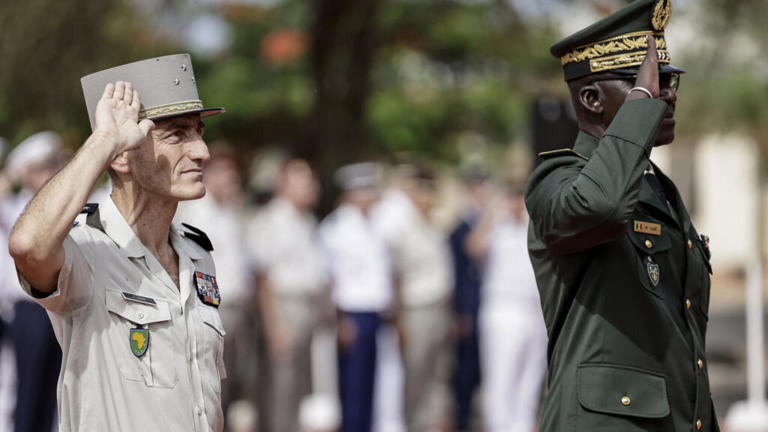 Senegal: encerra última base militar francesa em toda a África Ocidental