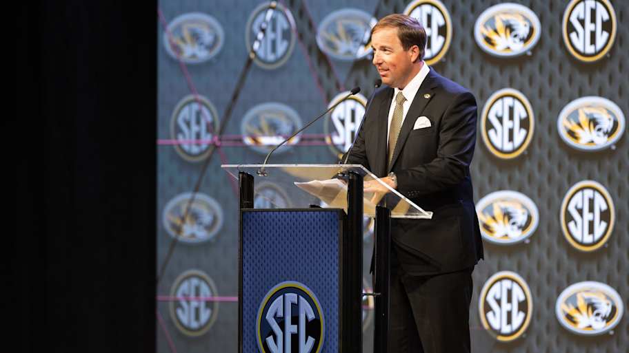 Live Blog: Mizzou at SEC Media Days
