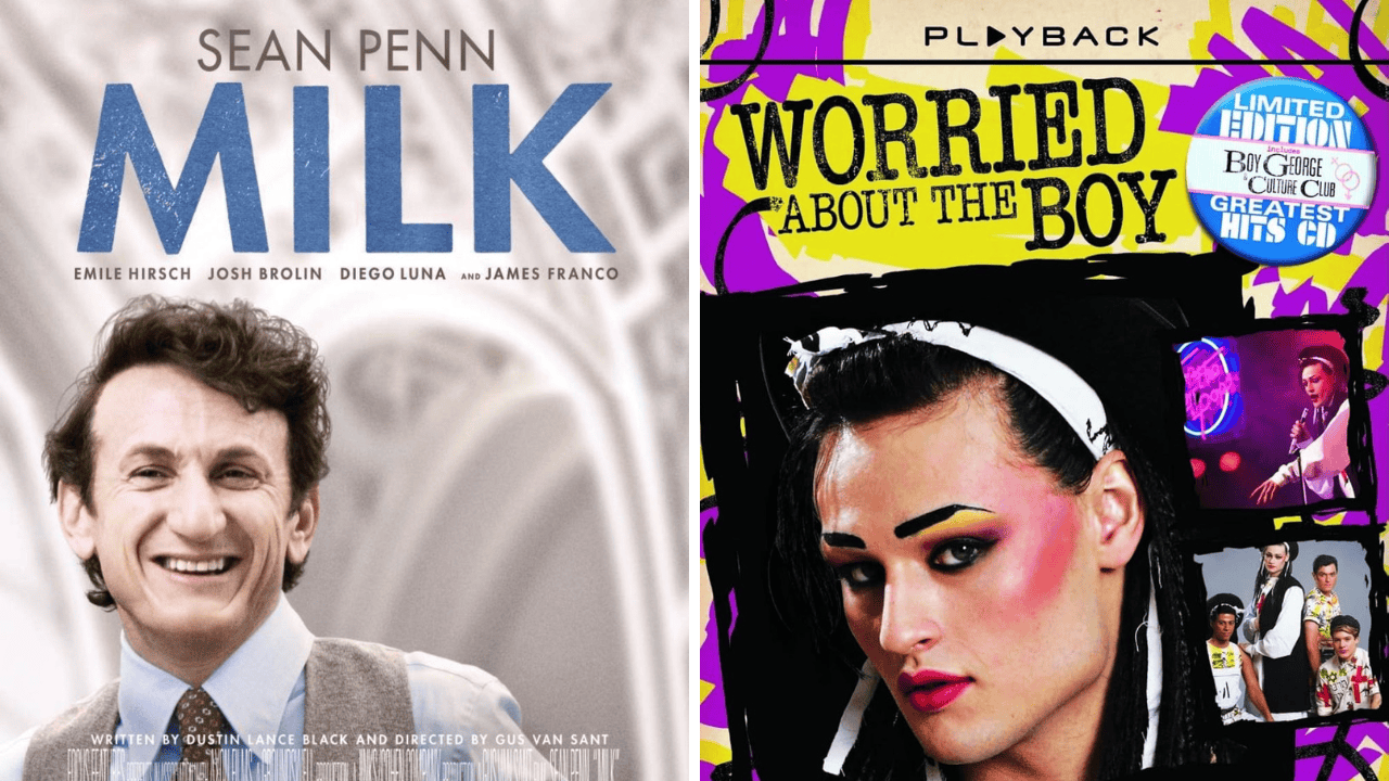25 Must-See Biopics About Iconic LGBTQ+ Figures
