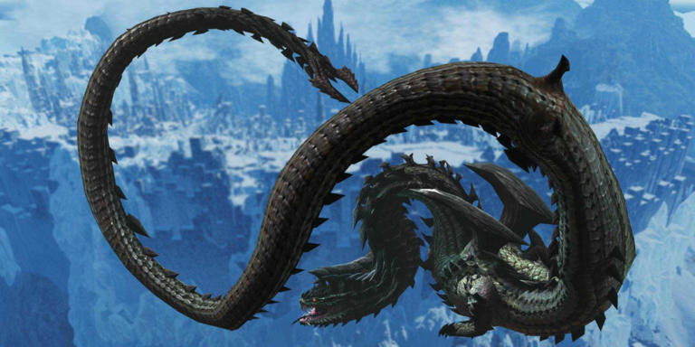 These 10 Unforgettable Monsters Could Save Monster Hunter Wilds' Next ...