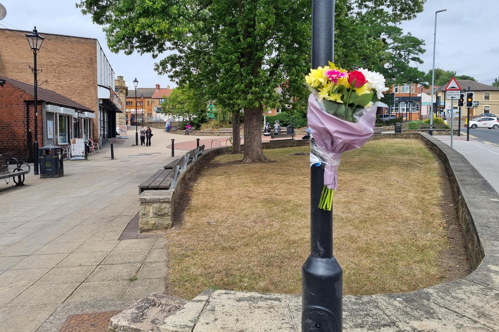 'Rest easy': Floral tributes and messages left for 15-year-old killed ...