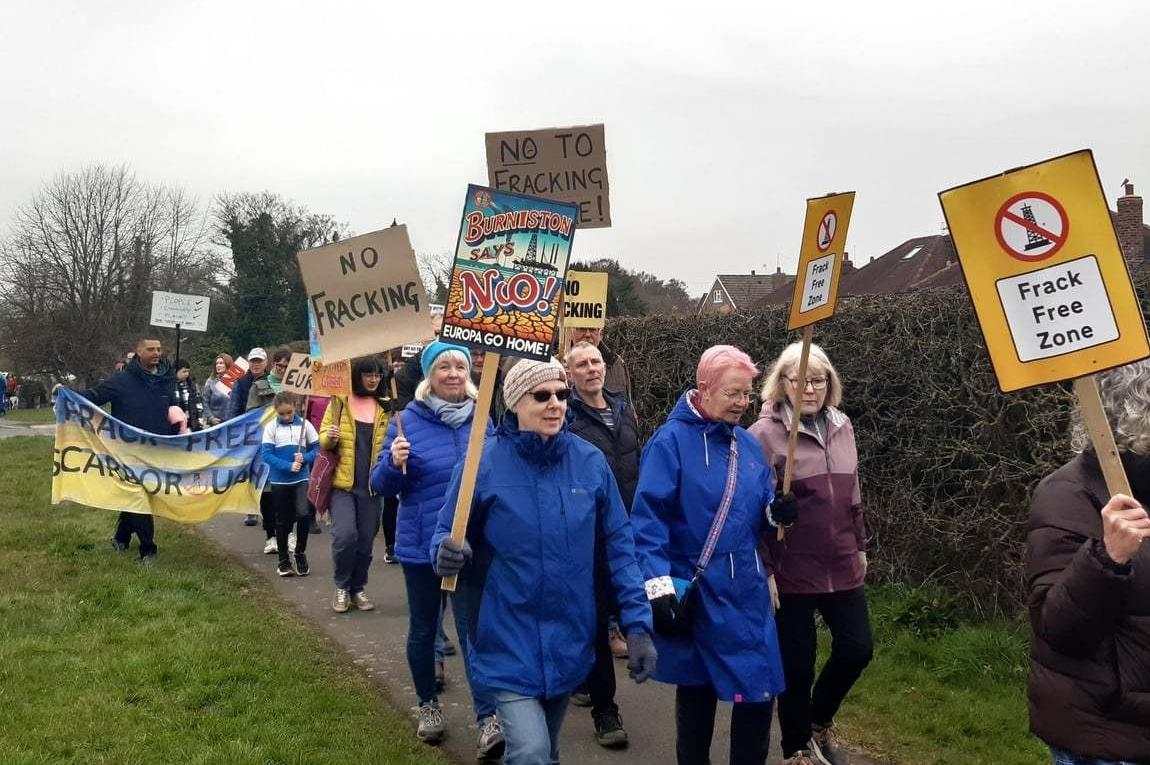 Scarborough Town Council unanimously opposed to Burniston gas drilling ...