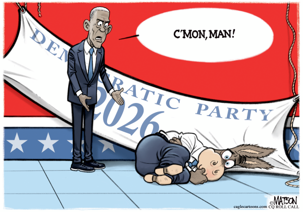 Opinion: LightWave's Latest Political Cartoons