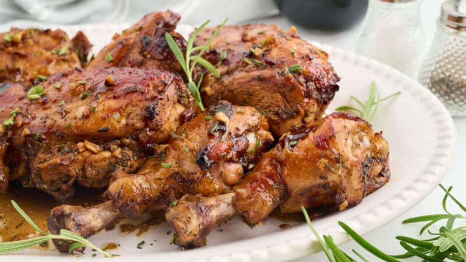 24 Flavorful Chicken Dishes for Every Night of the Week