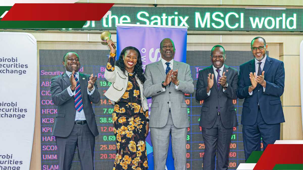 Kenyans get access to invest in world's top companies as South Africa's ...