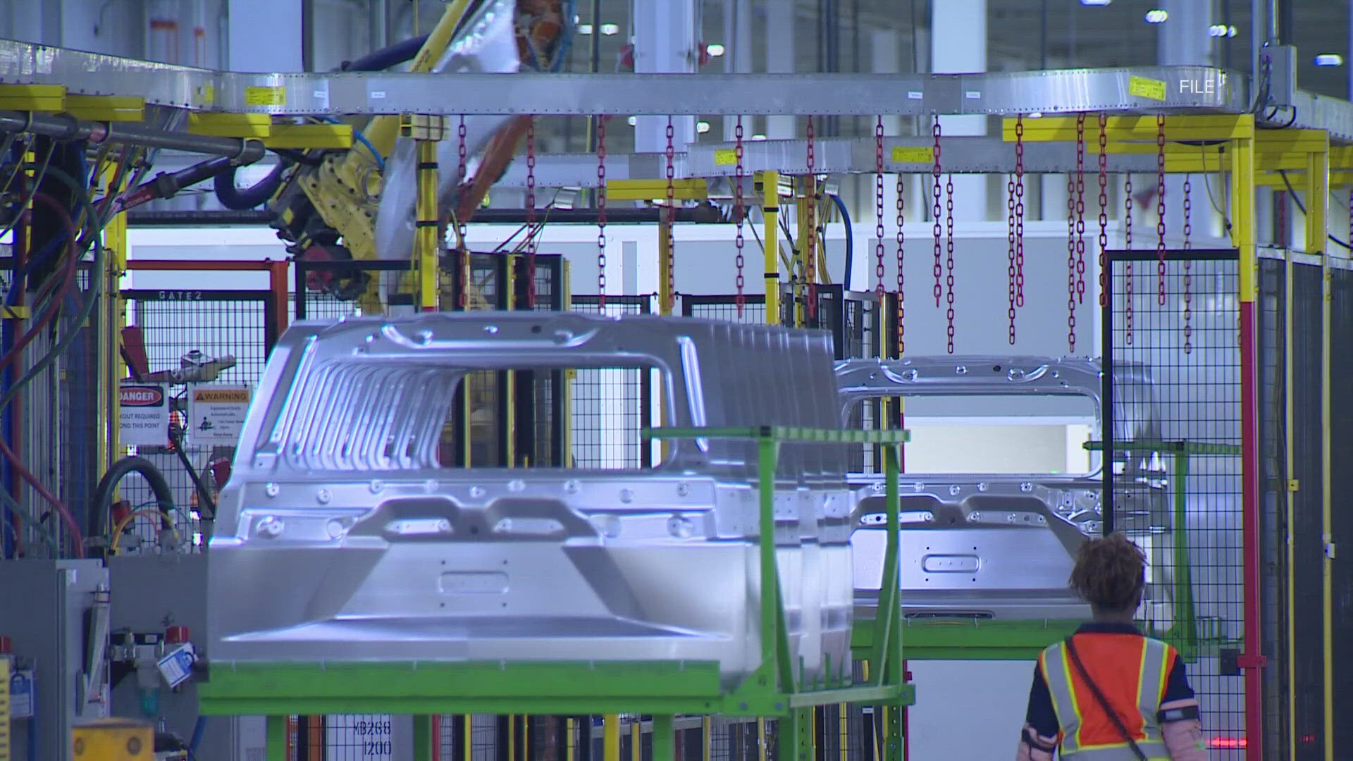 General Motors to move production of Cadillac Escalade from North Texas ...