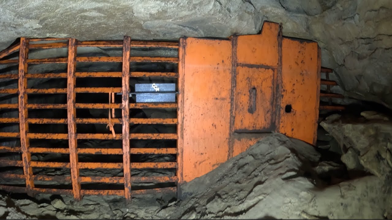 The Mysterious Gate to Hell Cave