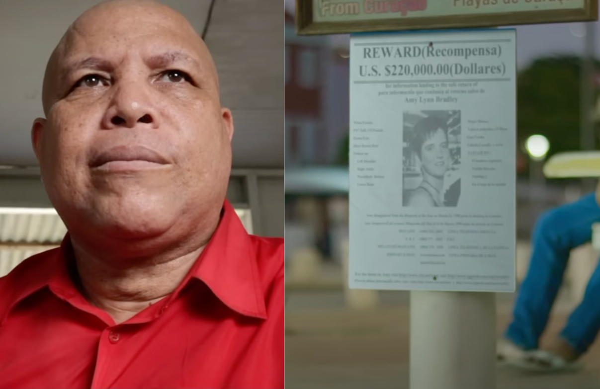 Where is Alister “Yellow” Douglas now? All we know about missing Amy ...