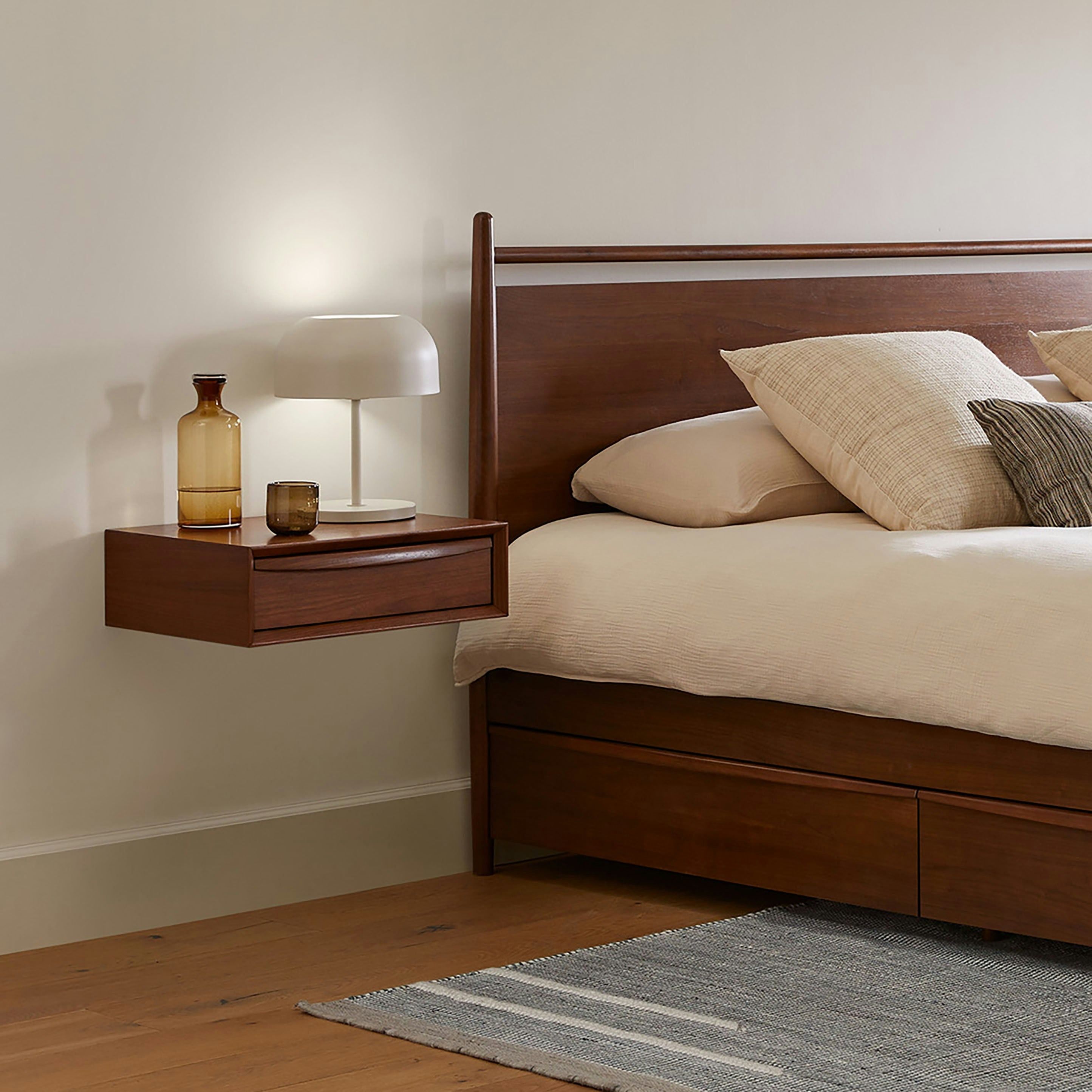 Shop the Best Nightstands to Store All Your Bedside Essentials