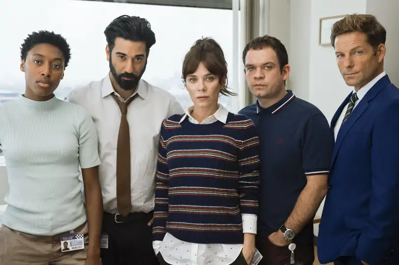 Marcella: el intenso thriller policiaco de 3 temporadas con una ...
