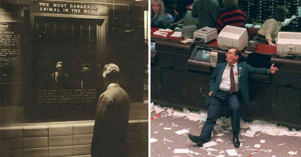 37 of History's Most Important Photos