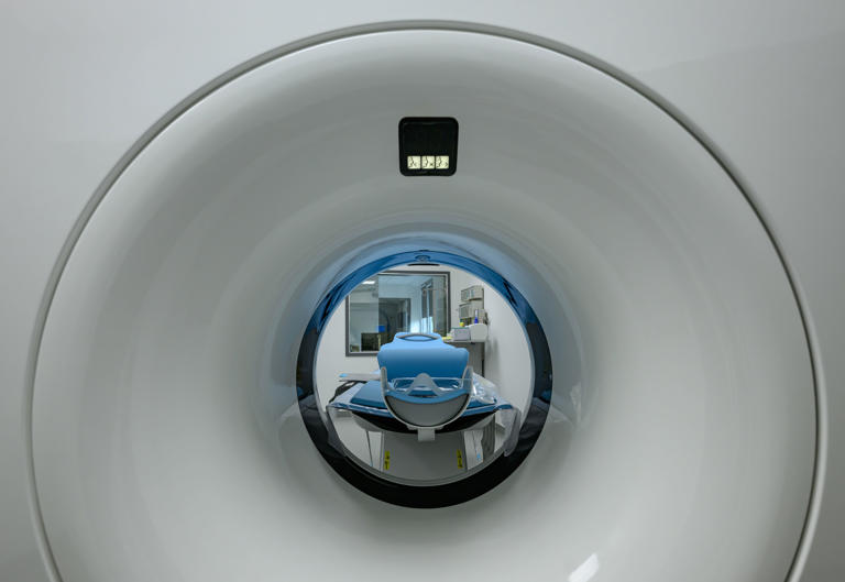 Man with metal neck chain sucked into MRI on Long Island