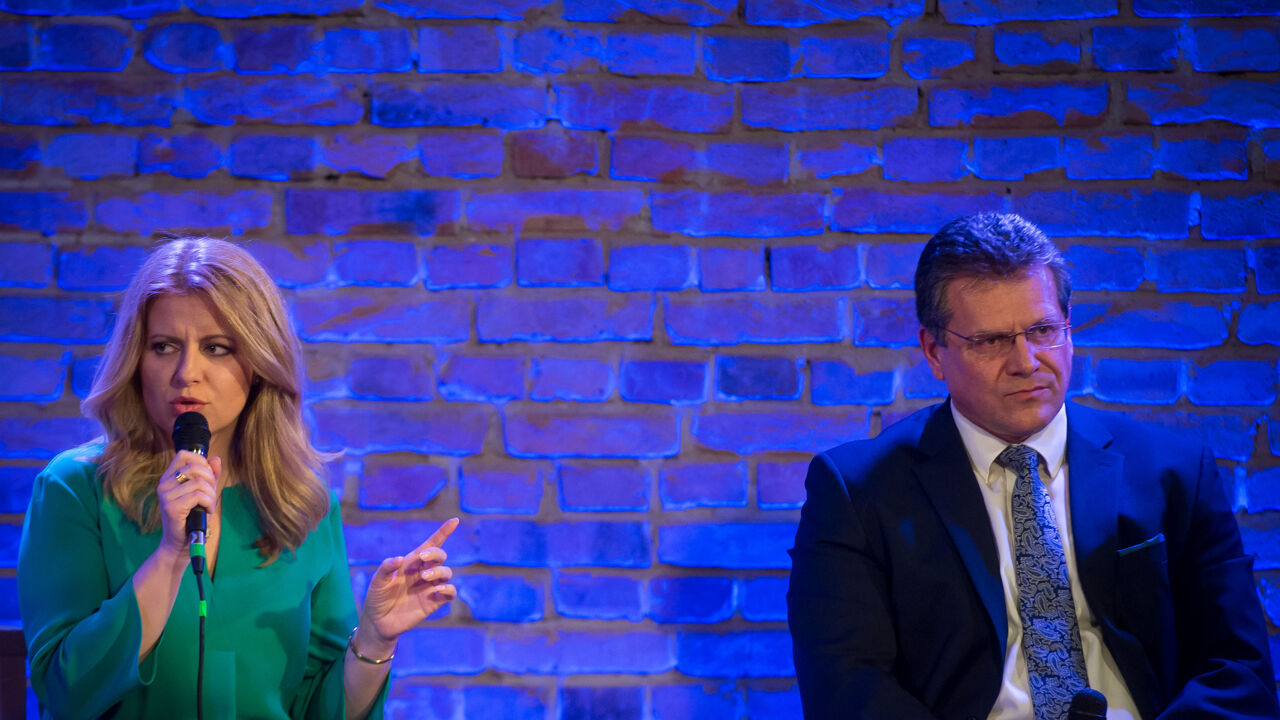 Maak kennis met Maros Sefcovic, de "Mister Fix It" die een ...