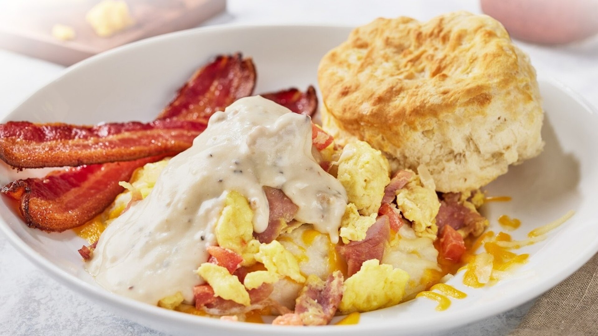 We Now Know Which Chain Restaurants Have The Best Scrambled Eggs
