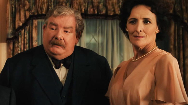 Harry Potter HBO TV Series Set Photos Reveal The Dursley Family At The Zoo