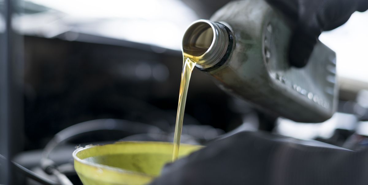 A Viral Video Exposed the Dangers Lurking Inside Bottles of Fake Motor Oil