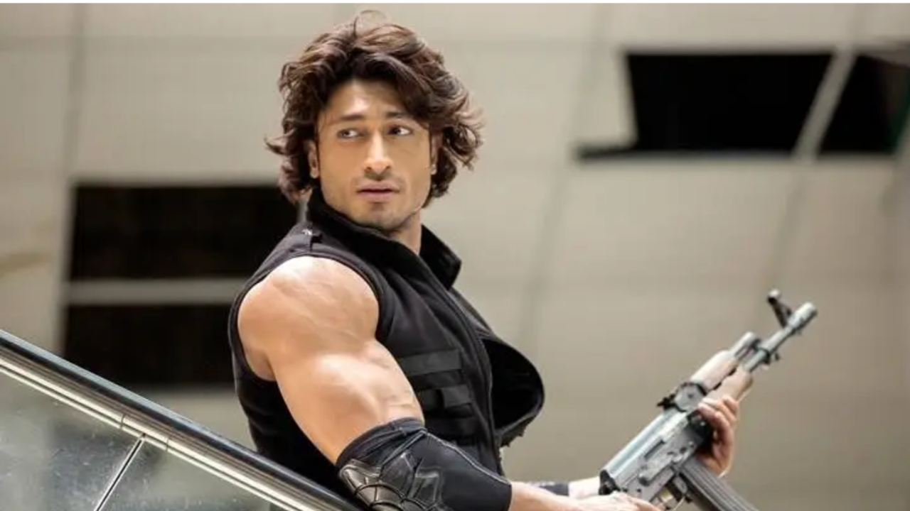 Street Fighter: All You Need To Know About Vidyut Jammwal's Hollywood ...