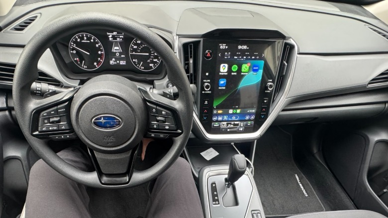 2025 Subaru Crosstrek Premium Is The Subcompact Crossover I Would Buy ...