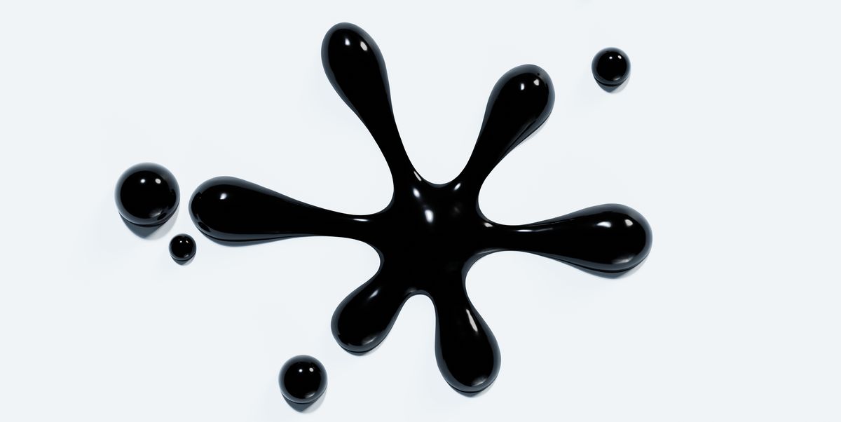 A Marine Researcher Found Black Goo Inside a Ship. Turns Out It’s a New ...