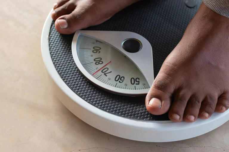 From 101.8 kg to 65 kg: How this 26-year-old man lost 36 kilos in 12 ...