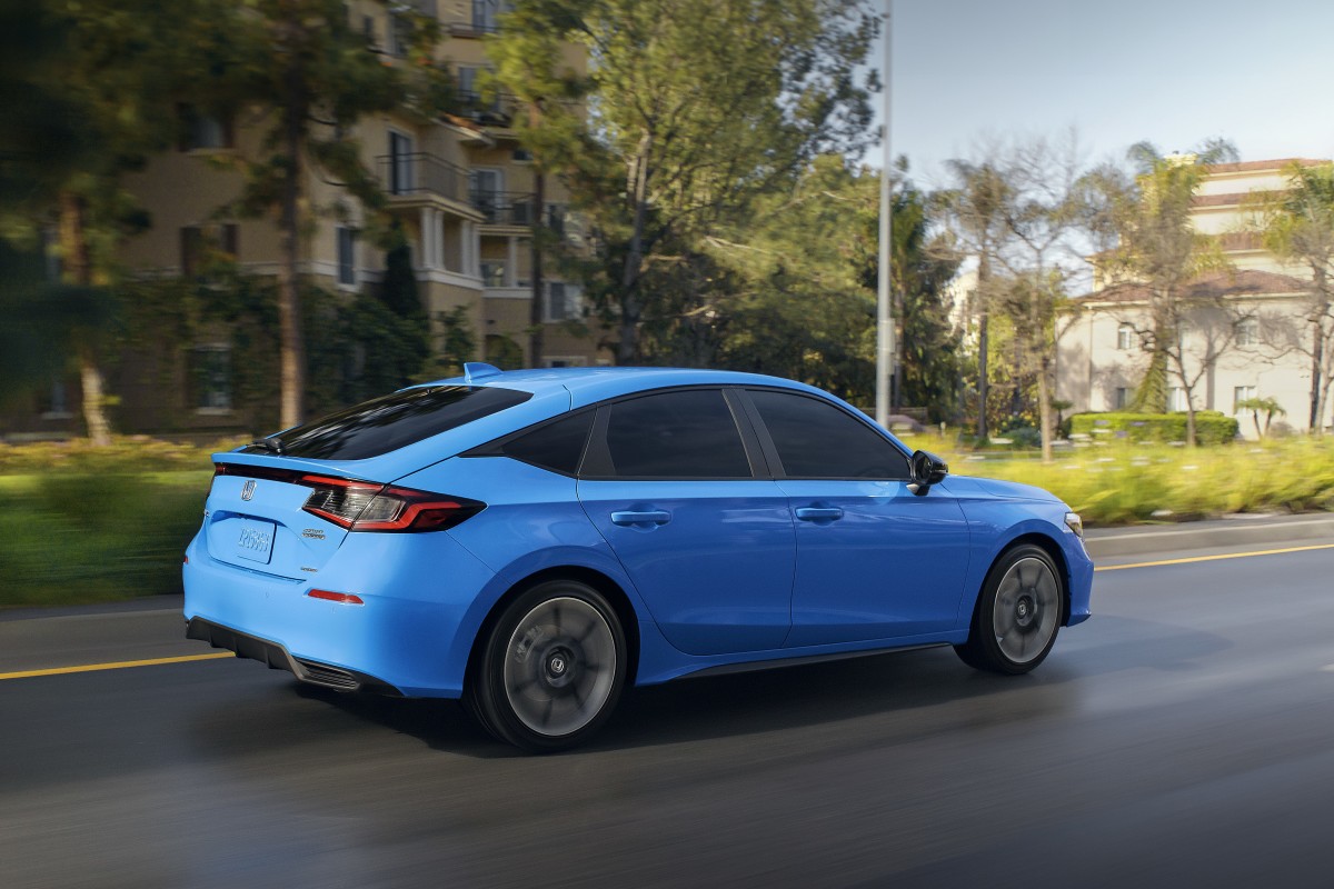 These are the last compact hatchbacks left in America