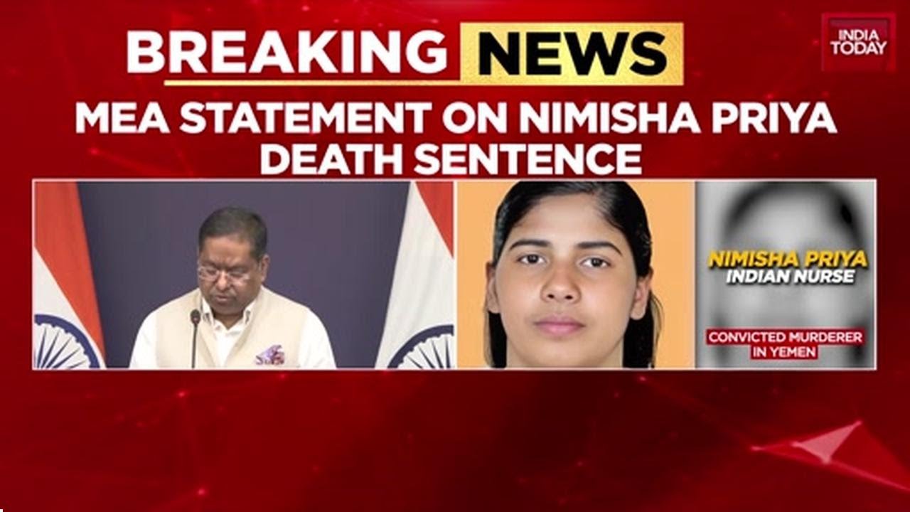 Nimisha Priya case: India's diplomatic push as victim's family rejects ...