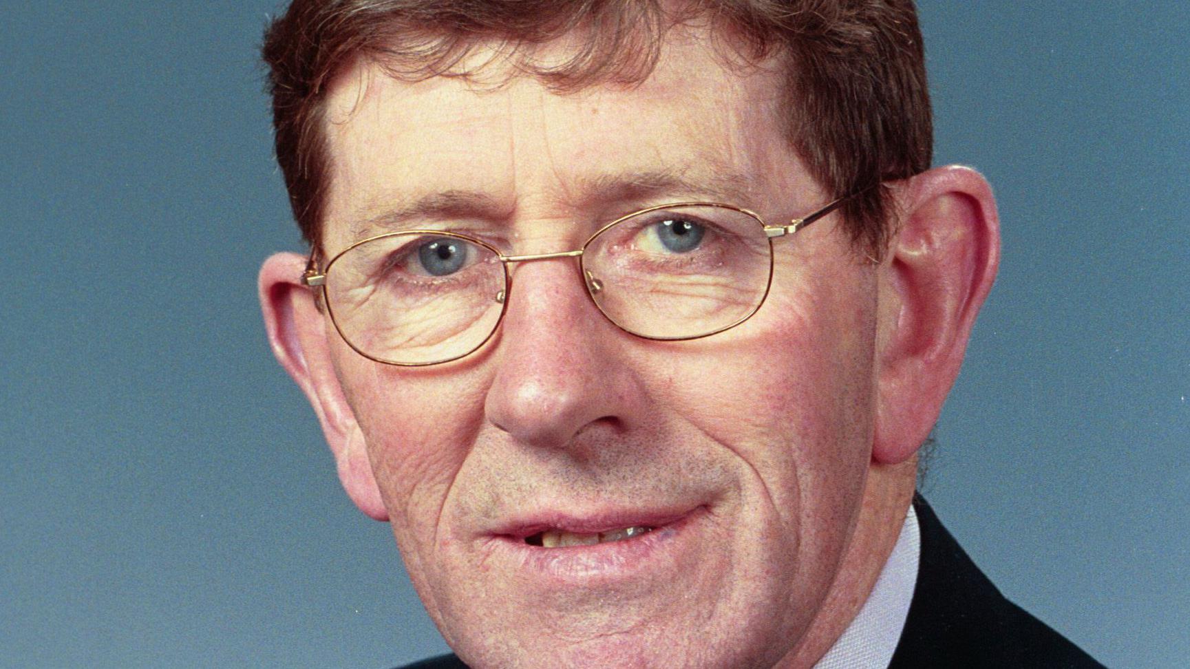 Veteran SDLP politician Tommy Gallagher dies