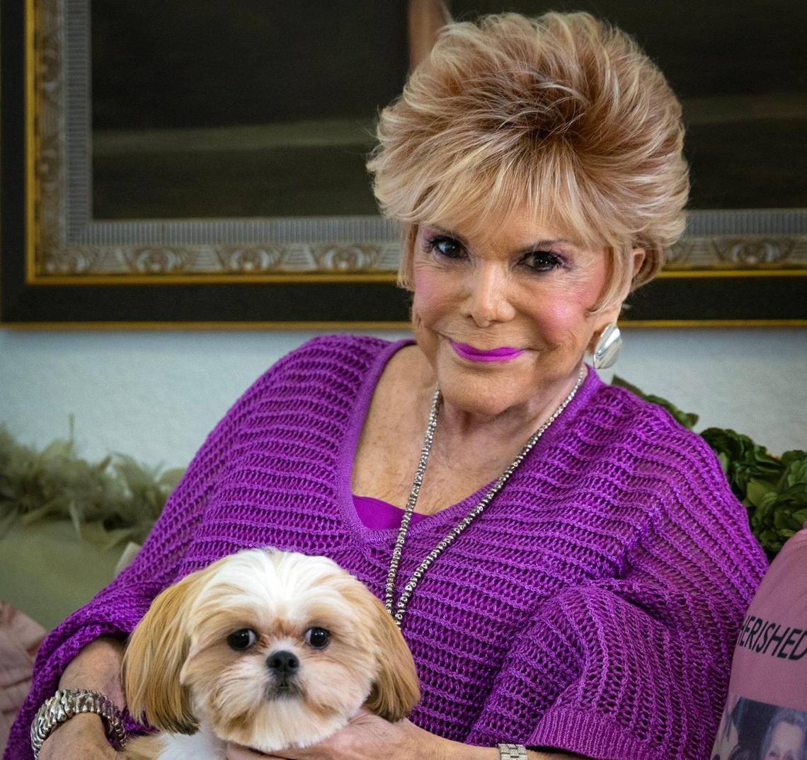 Connie Francis, singer who made Fort Lauderdale spring break famous ...
