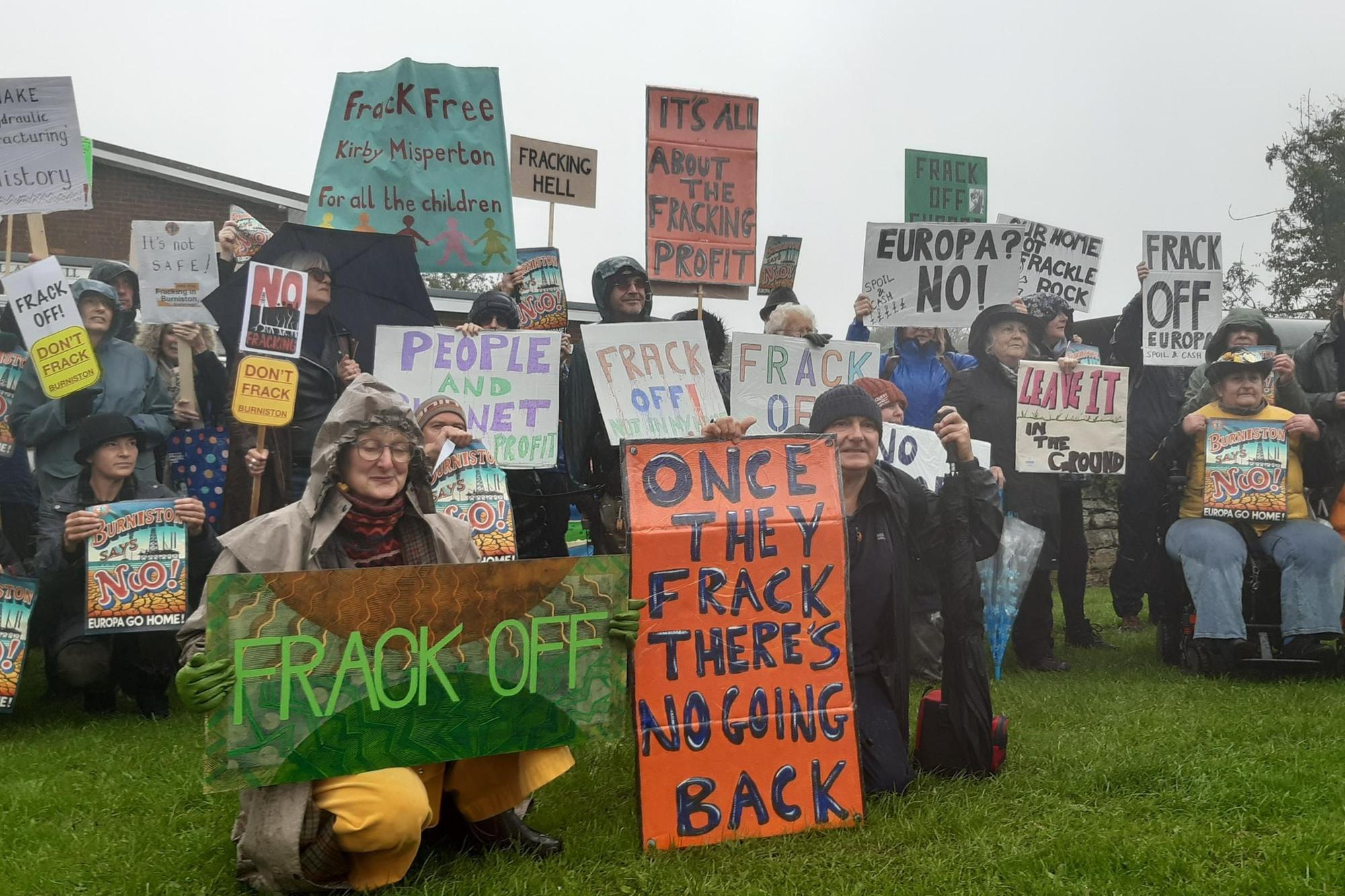 Scarborough Town Council unanimously opposed to Burniston gas drilling ...