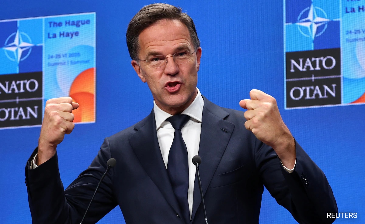 Keep dreaming if you feel Europe can defend itself without US: NATO chief