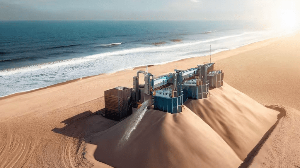 🧱 Finland builds world’s largest sand battery — and it’s heating homes ...