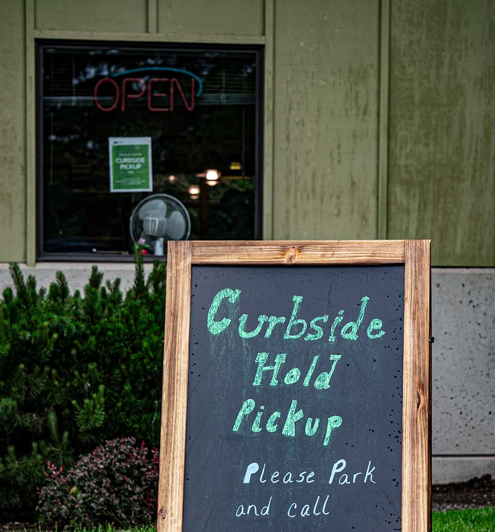 Deer Park Library Doors Closed, Books Still Rolling Out
