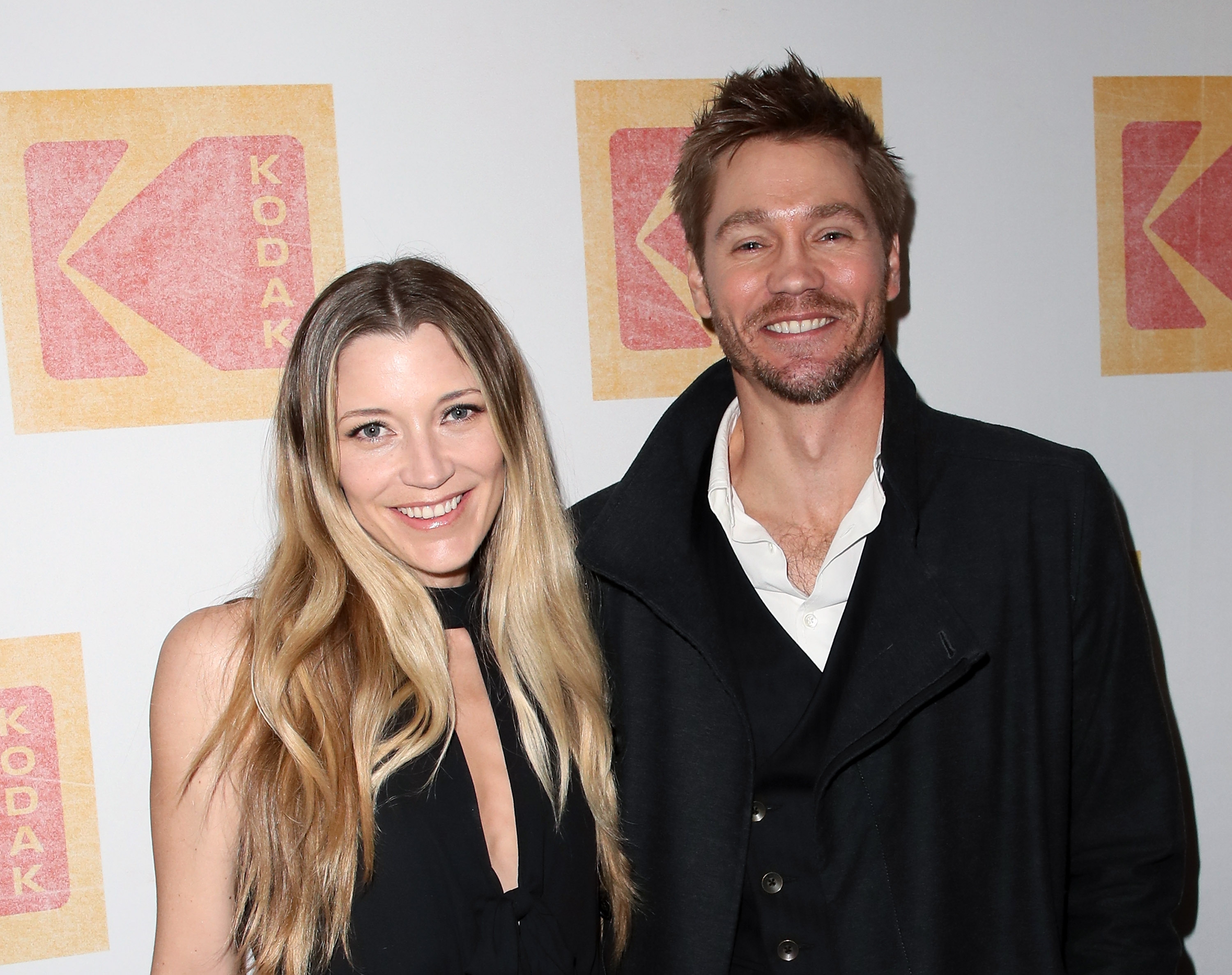 Chad Michael Murray Just Revealed That He And His Wife Held A “Family ...