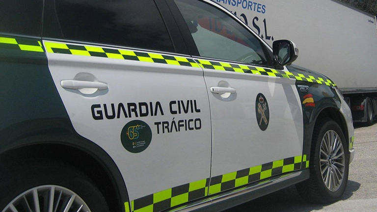 La Guardia Civil detiene en Almazán (Soria) a un hombre buscado por las ...