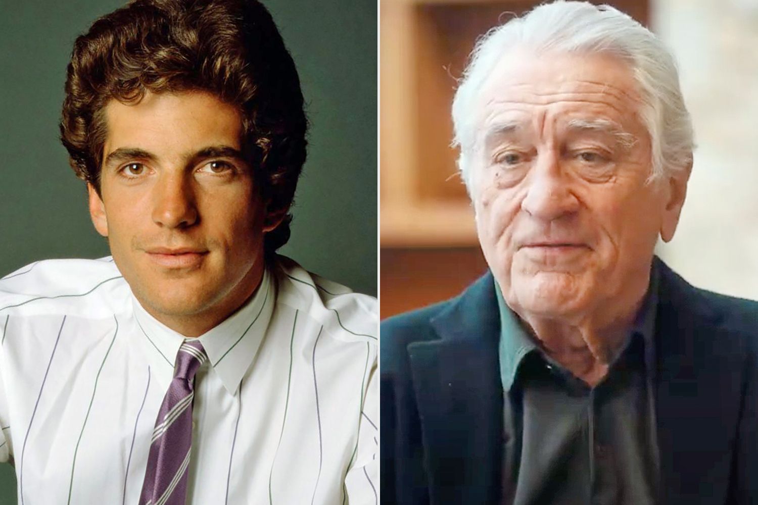 JFK Jr.’s Famous Friends and Family Get Candid About His Life in New ...