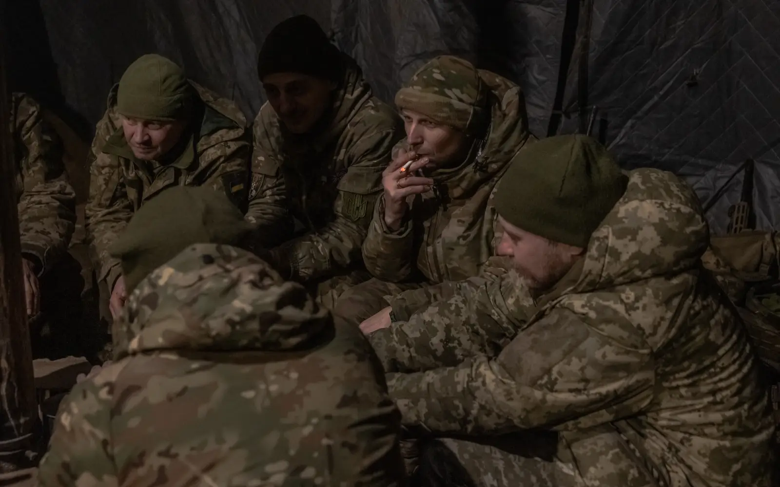 Ukrainian instructors killed by cadet in training centre shooting
