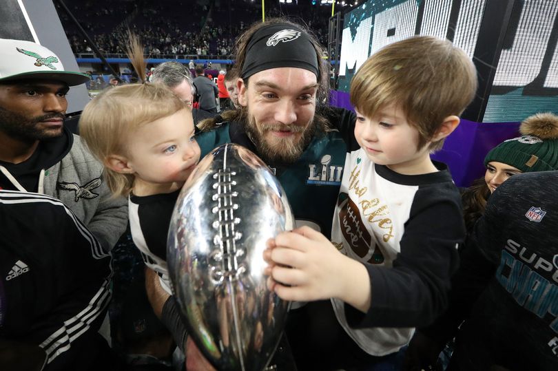 Super Bowl champ, 38, dies in heartbreak for 'greatest accomplishments ...