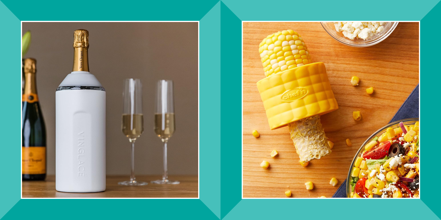 Your Time in the Kitchen Just Got So Much Easier With These 36 Essentials