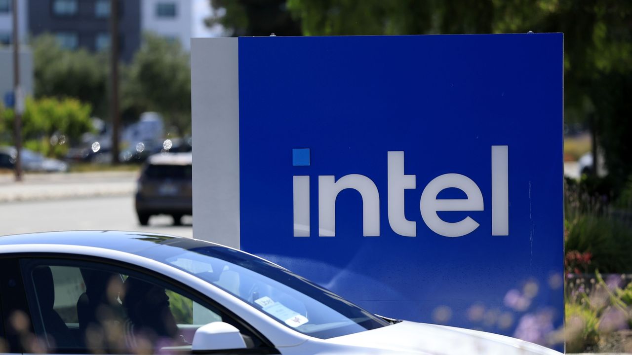 Intel is laying off thousands of US workers in AI restructuring — CEO ...
