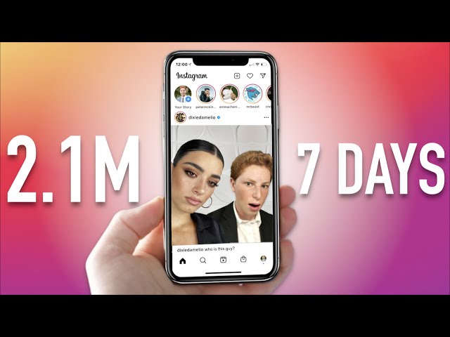 I rigged the Instagram algorithm to make me go viral