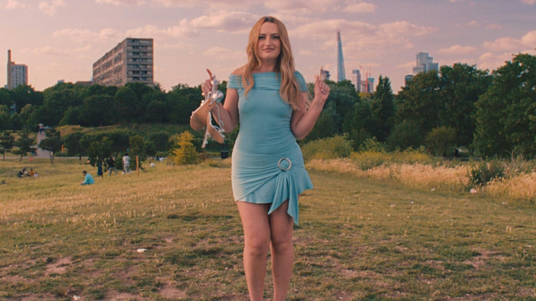 Peachy Den Just Collaborated With This Cult-Favourite Style Icon – And ...