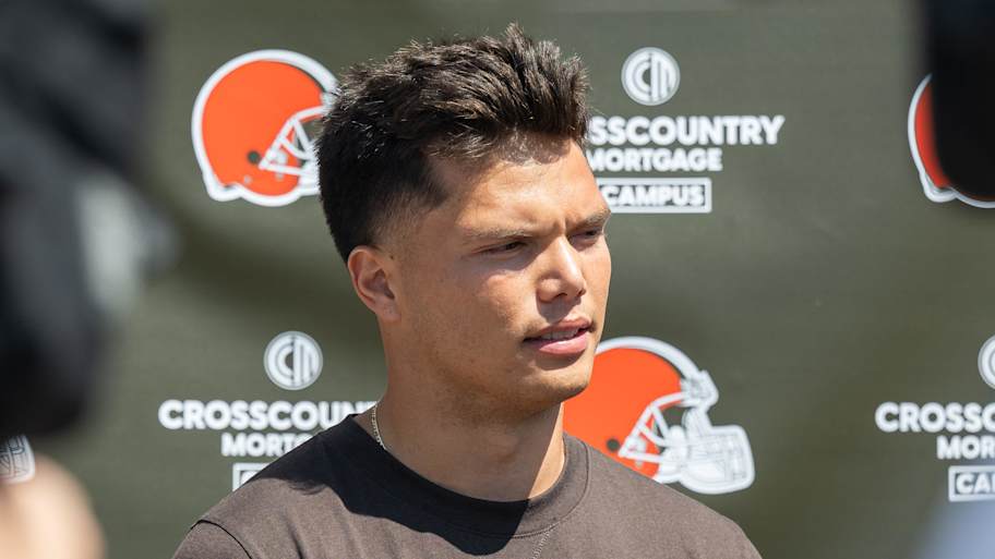 Dillon Gabriel, Shedeur Sanders Update in Cleveland Browns Quarterback ...