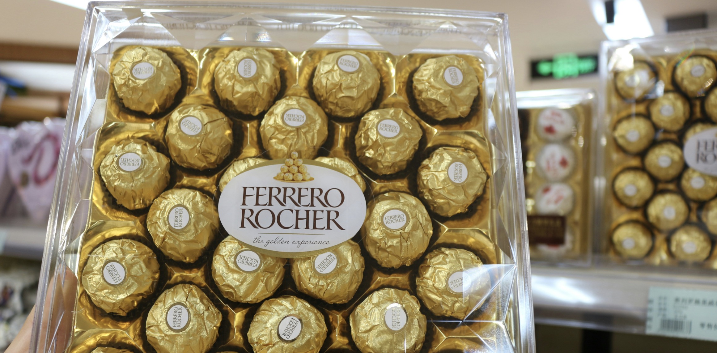 Dit is het gigantische vermogen van de cacao-familie Ferrero, de ...