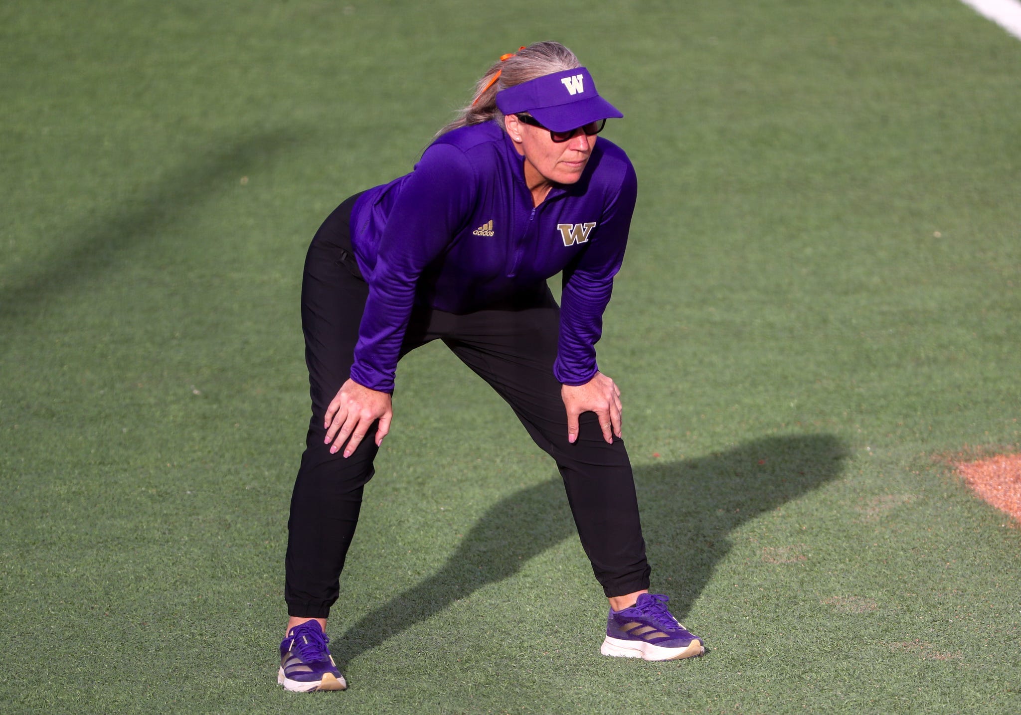 Heather Tarr breaks down Washington softball's recruiting strategy